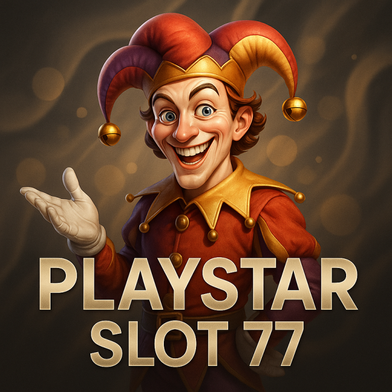 Playstar Slot 77 | Sensasi Gokil Terupdate di Dunia Gaming 2025